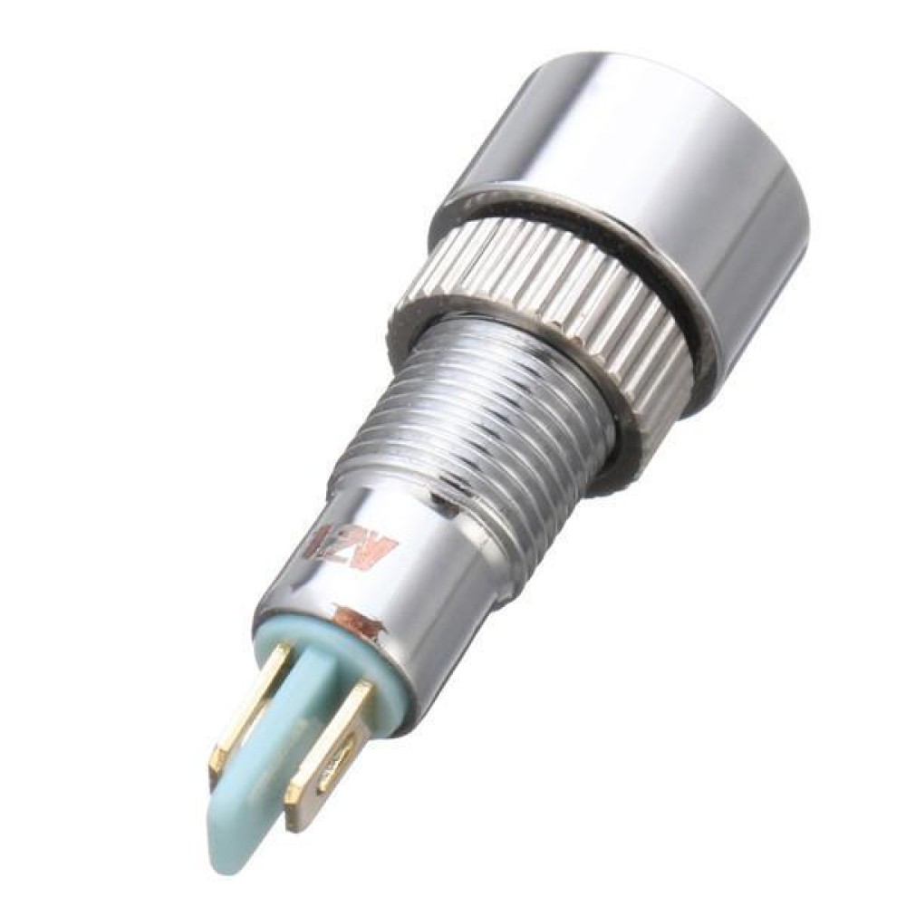 Metal LED Indicator Warning Light Lamp Pilot Panel