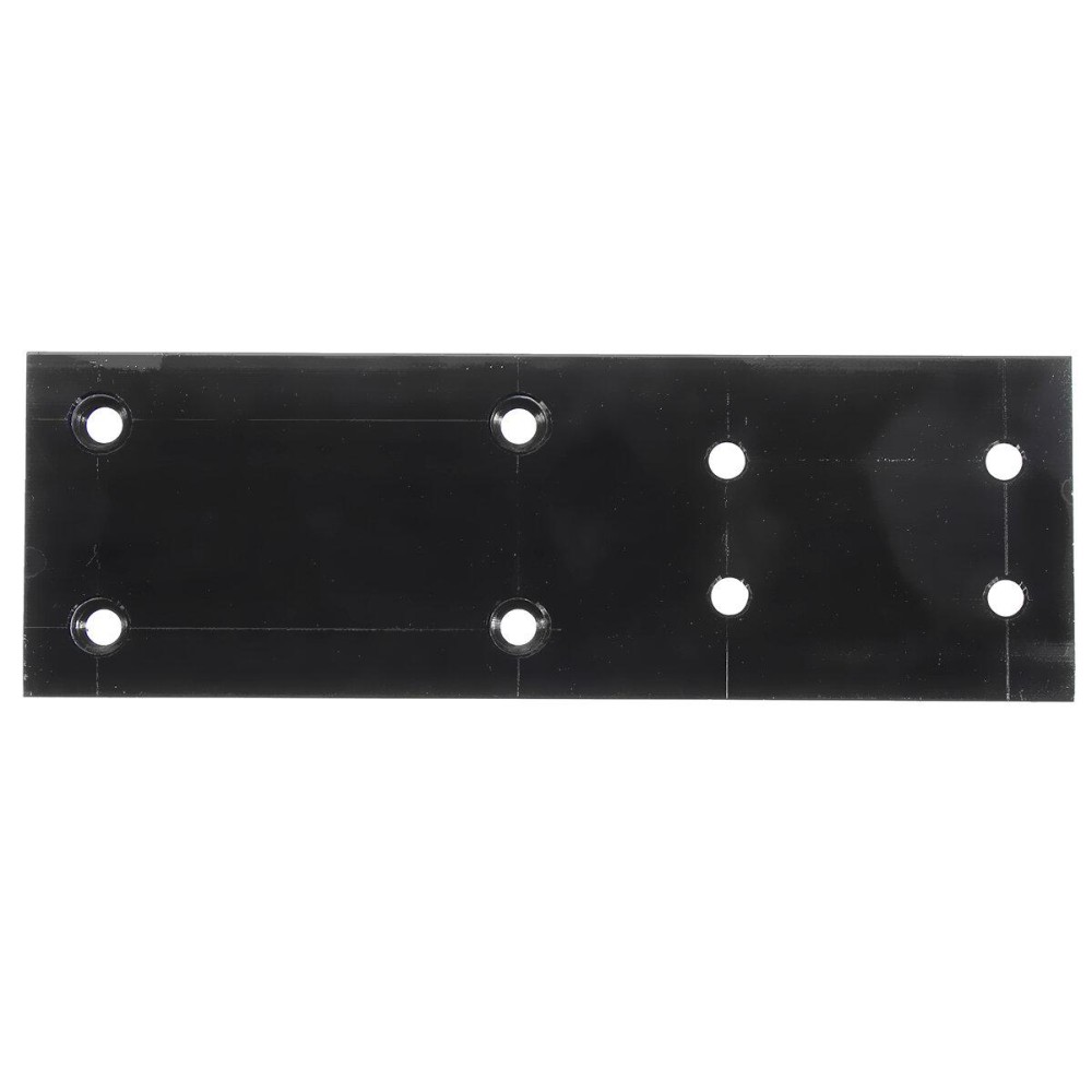 Motor Slide Connection Plate Electric Linear Sliding Table