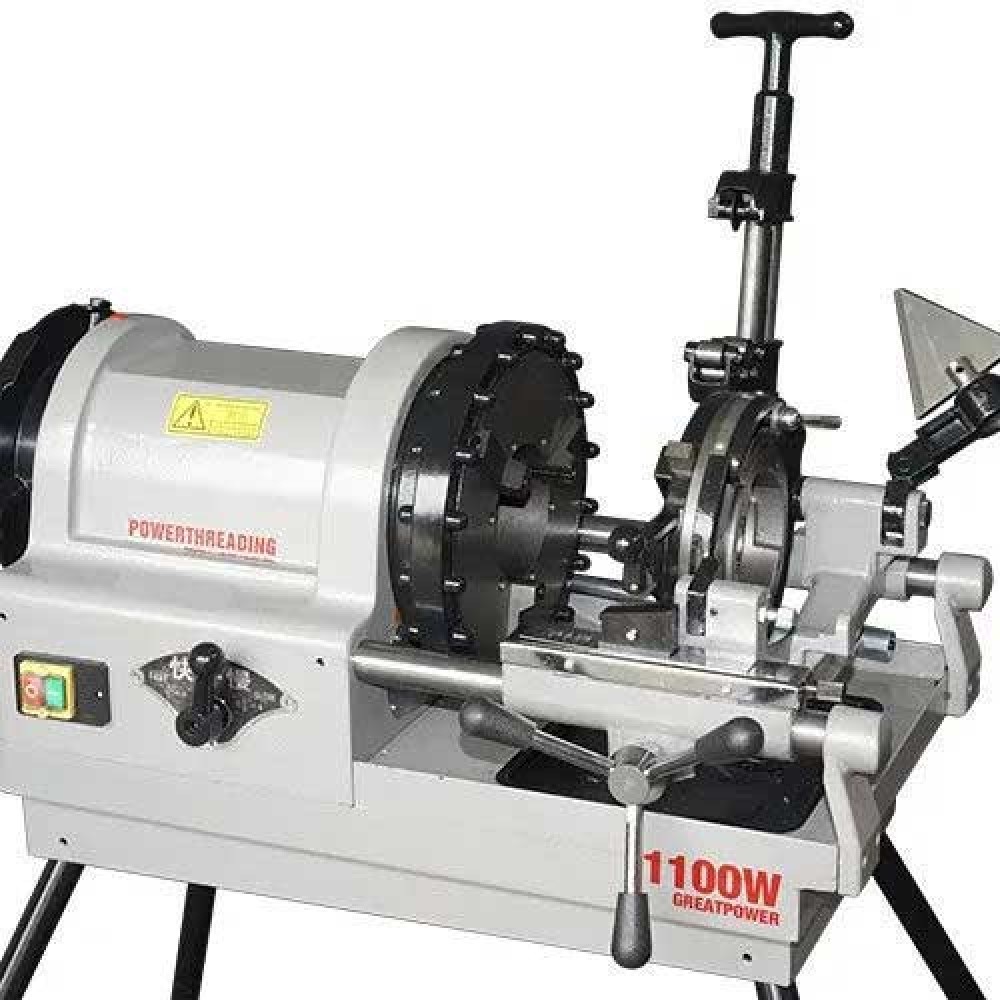High Precision Threader Machine Pipe Threader Machine Pipe