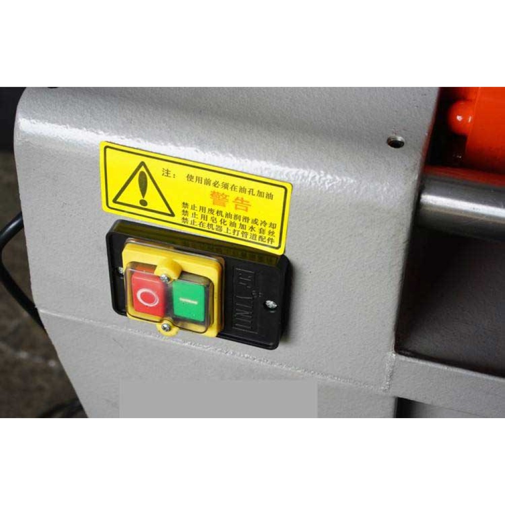 High Precision Threader Machine Pipe Threader Machine Pipe