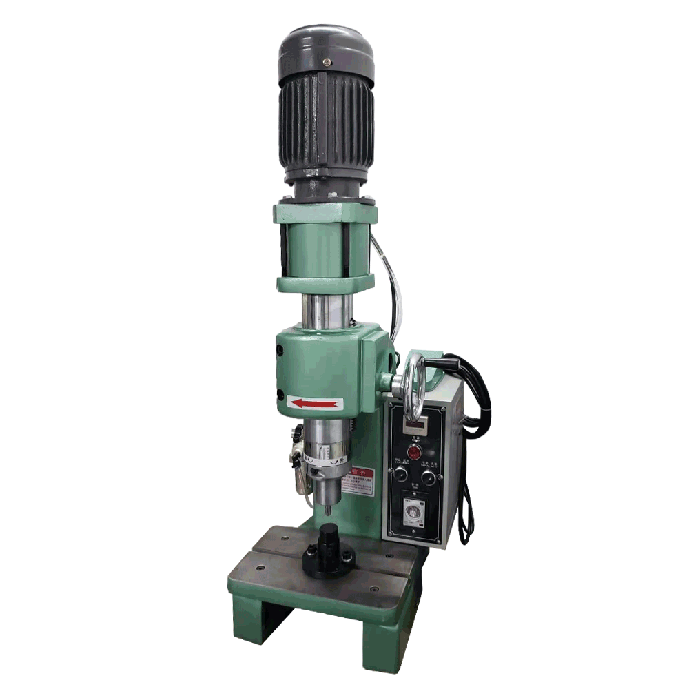 pneumatic HJ-143riveting machine universal clinching machine