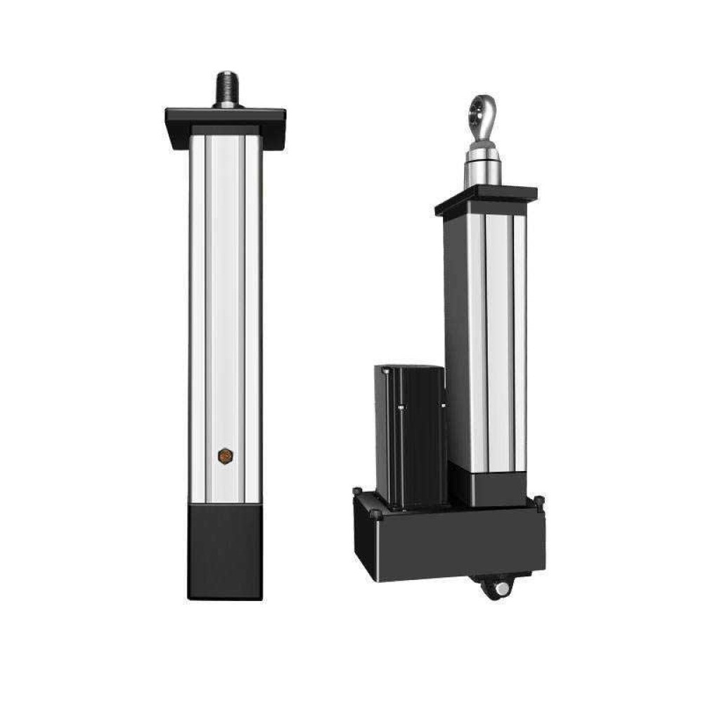 Reliable High Speed 550mm Travel Servo Drive Linear Actuator