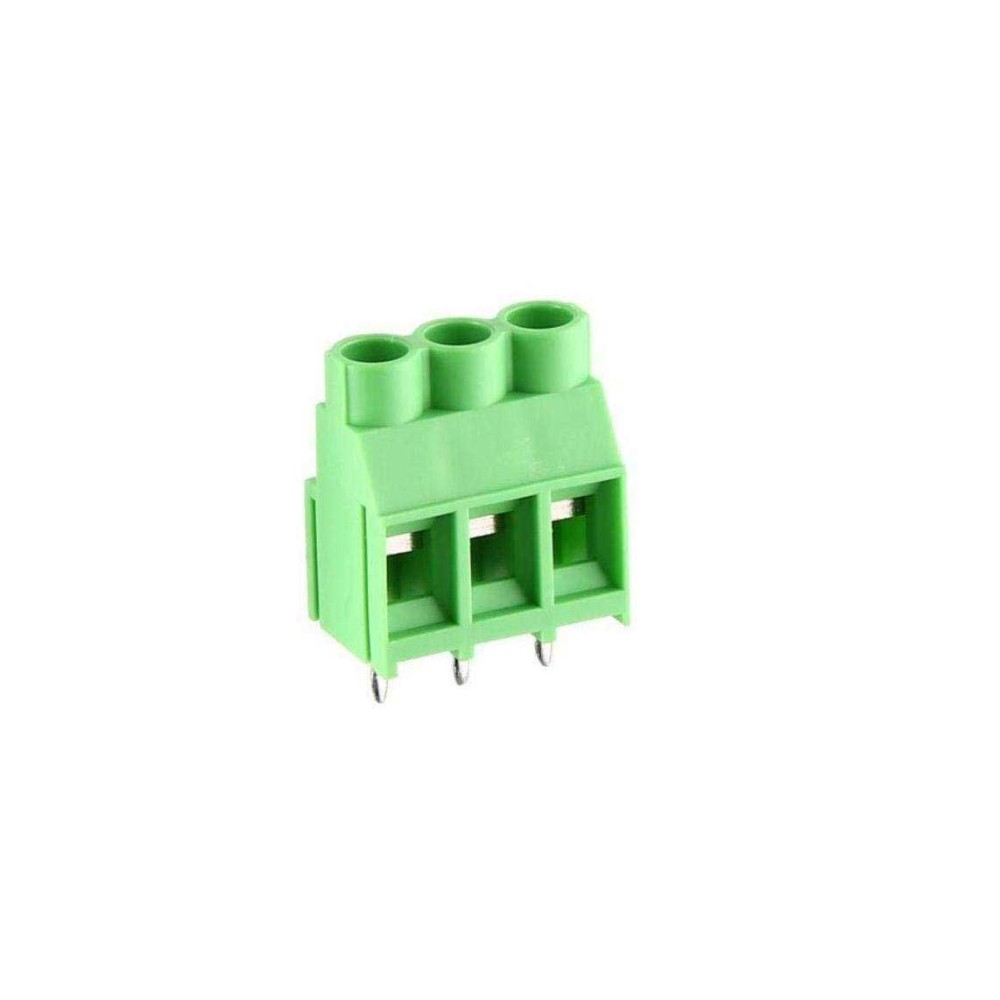 pluggable screw terminal block connector in terminal block