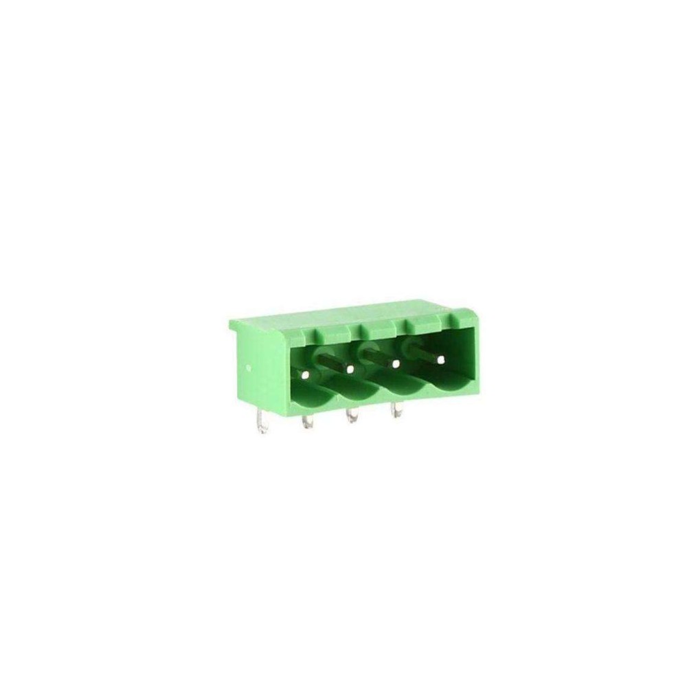 4 way CM 6749 1A pluggable terminal block connector
