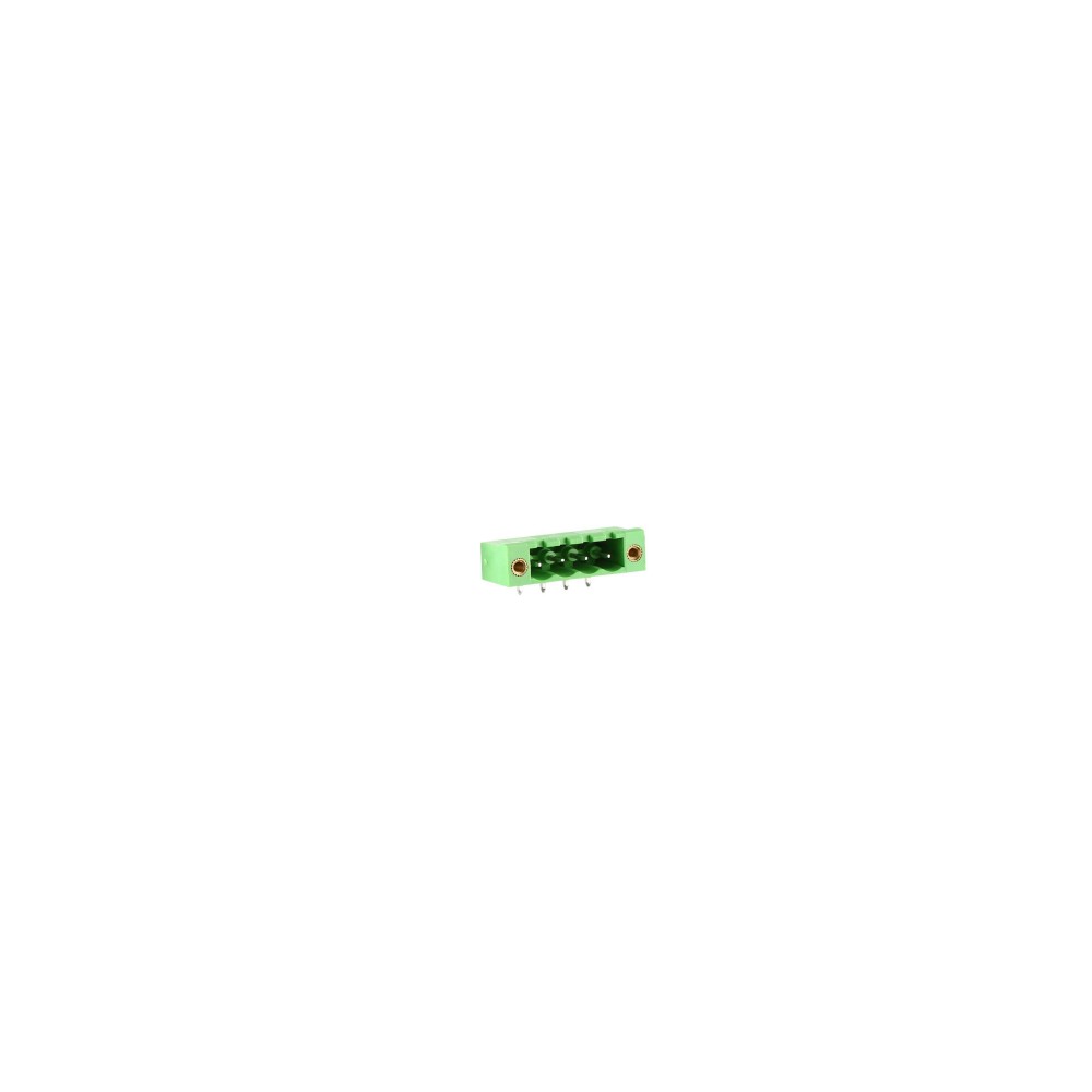 4 way CM 6749 1A pluggable terminal block connector