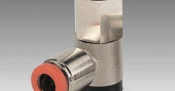 W6001001106 STP-U 1/8 006 Unidirectional Pipe Stop Valve