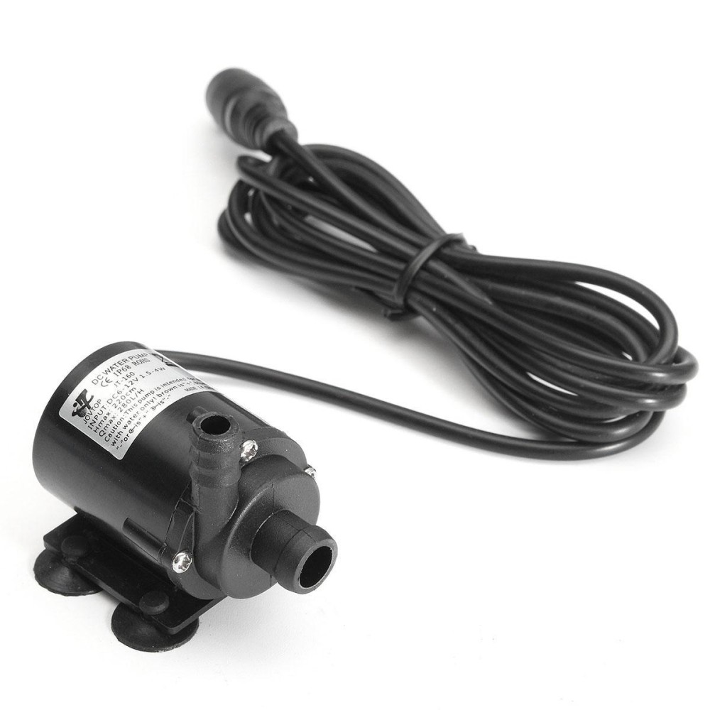 Water Pump Mini Brushless Water Pump Submersible Motor
