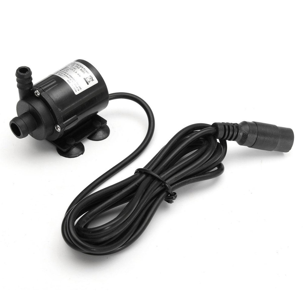 Water Pump Mini Brushless Water Pump Submersible Motor