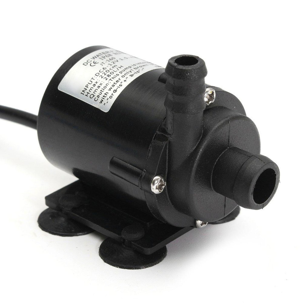 Water Pump Mini Brushless Water Pump Submersible Motor