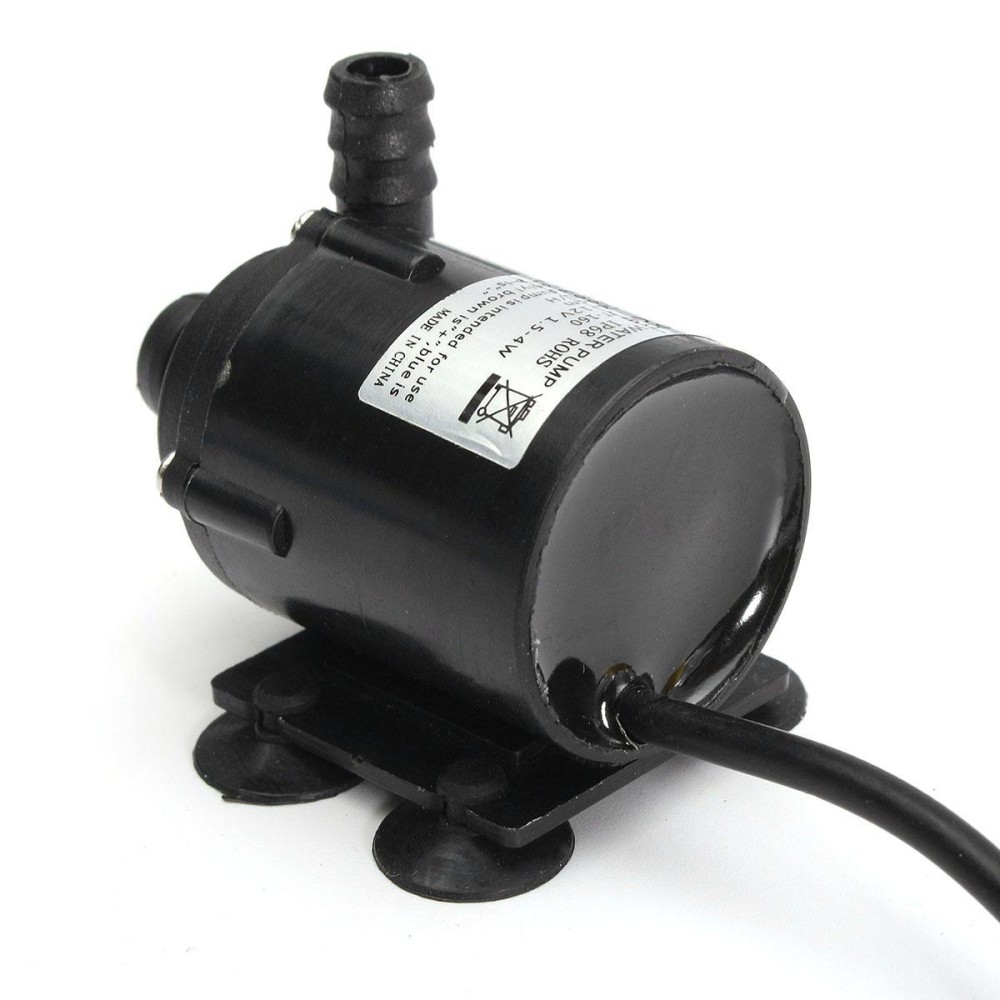 Water Pump Mini Brushless Water Pump Submersible Motor