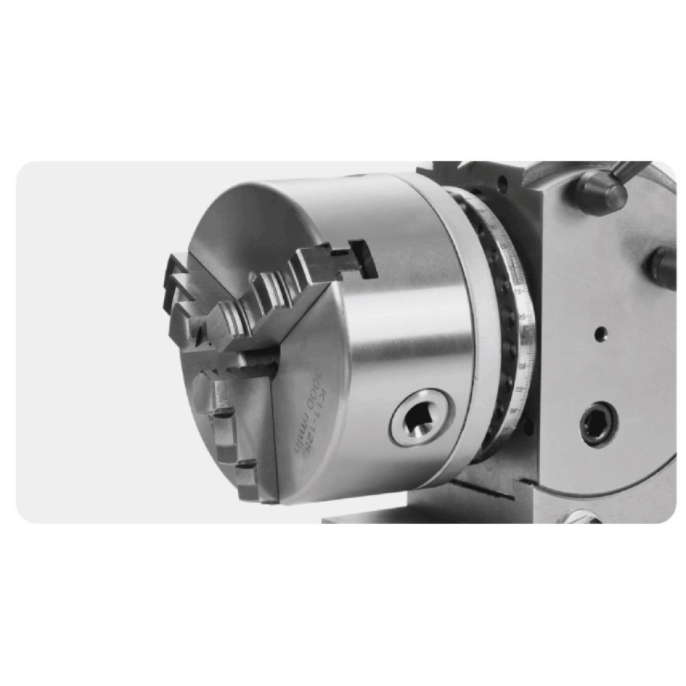 Universal Dividing Head Chuck Universal Indexing Head