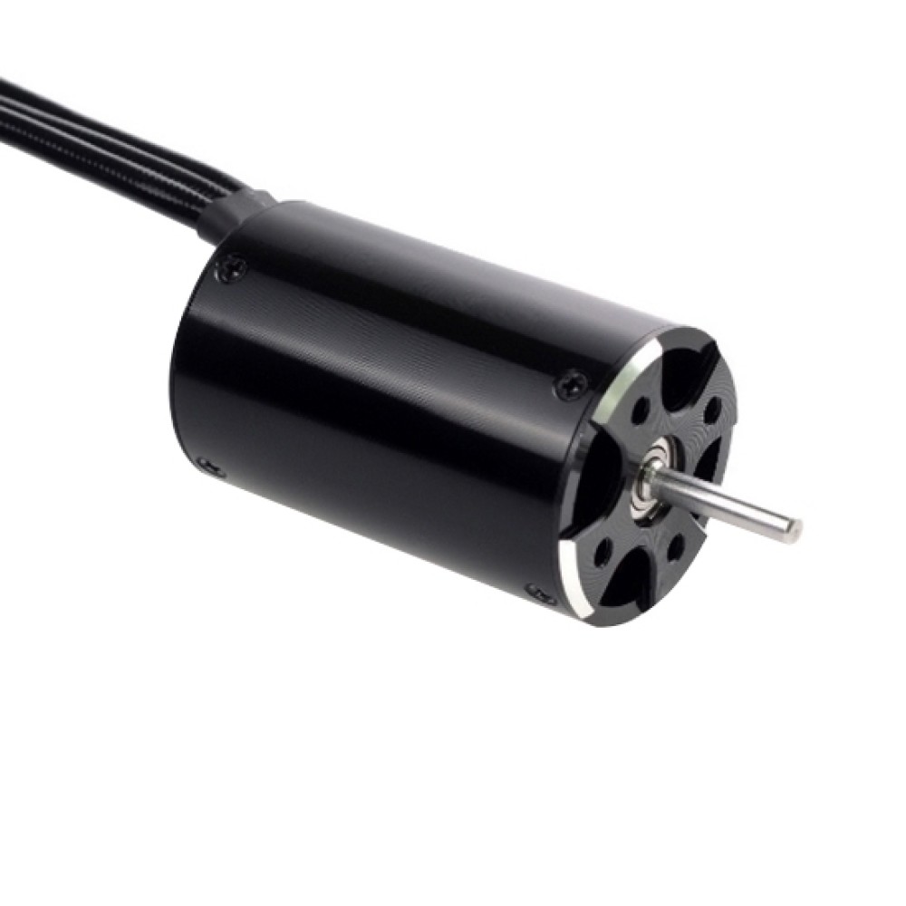 6500KV Waterproof Brushless RC Boat Motor 9V, 1400W