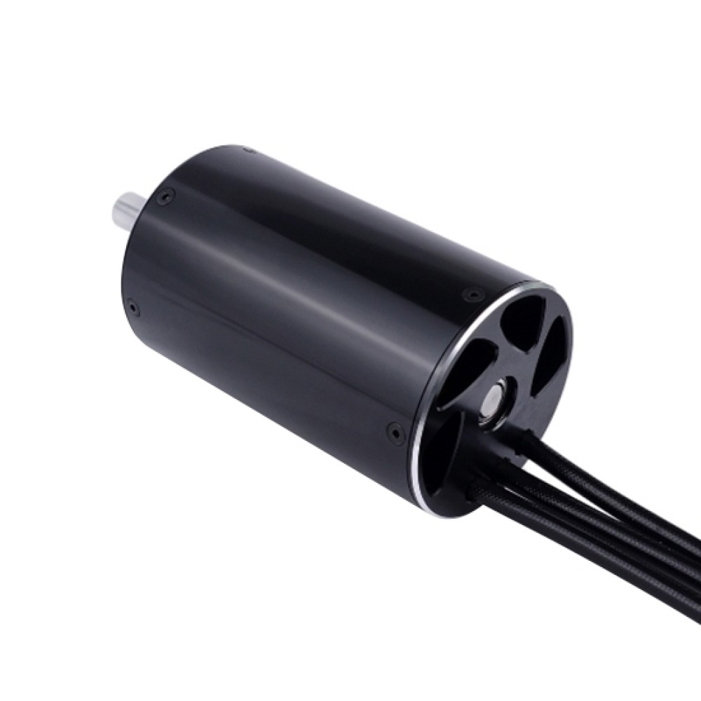 980KV Brushless RC Boat Motor, 30V, 5200W