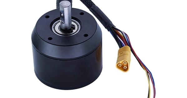 12S Outrunner Brushless Motor for Skateboard 1600W 160KV