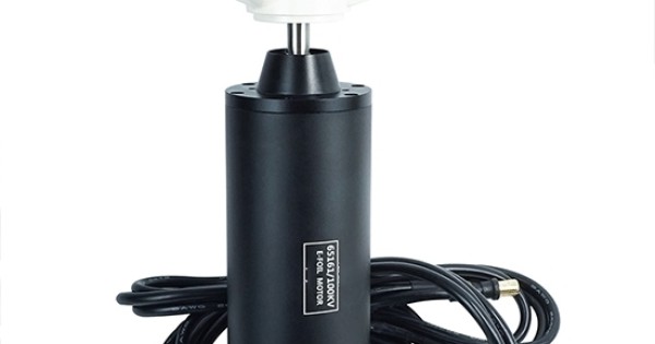 6000W 120KV 6-20S Waterproof Brushless DC Motor, IP68