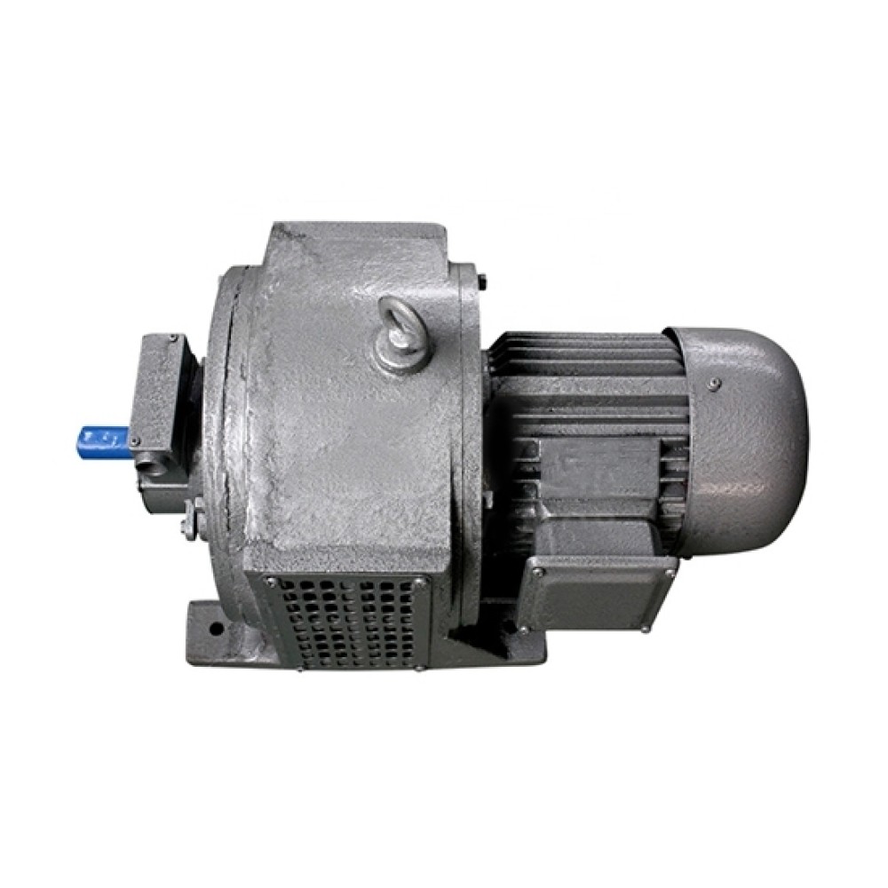 1.5hp (1kW) Asynchronous Motor with Clutch 3-Phase