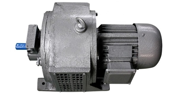 3hp (2.2kW) 3-Phase Asynchronous Motor with Clutch