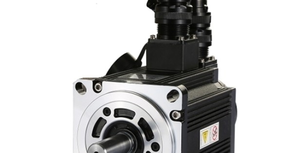 AC Brushless Servo Motor, 5 Nm, 3000 rpm 1500W