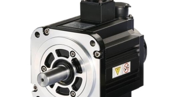 2 hp (1.5 kW) AC Servo Motor, 10 Nm, 1500 rpm
