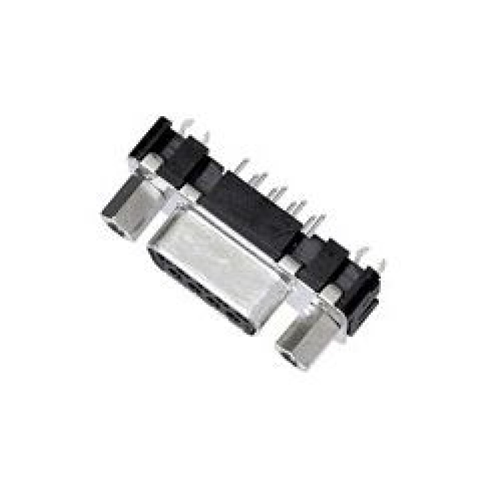 D-SUB Print 9P MALE boardlock