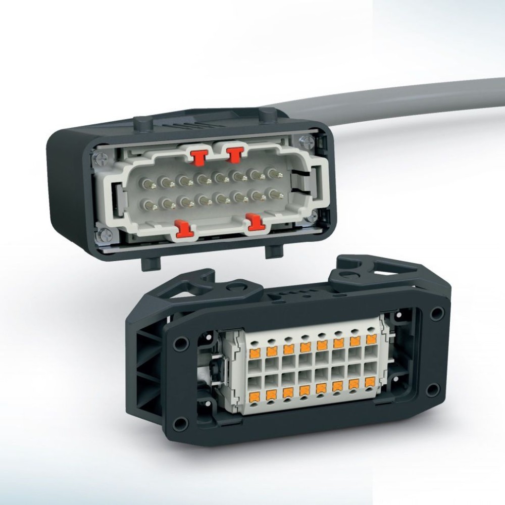 Coding profile - CP-HC - 1686478 (strip of 4 pieces)