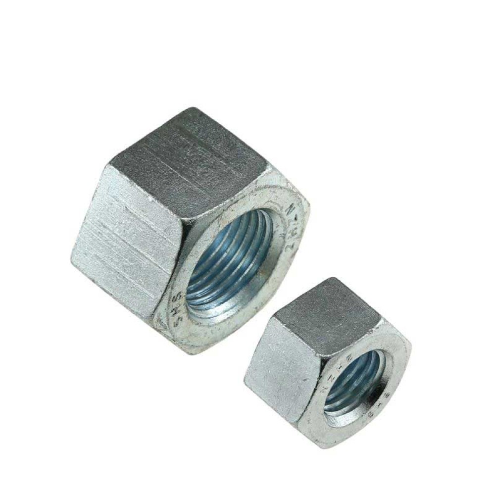 astm a563 grade galvanized hex bolt and nut grade 8.8 heavy hex nut