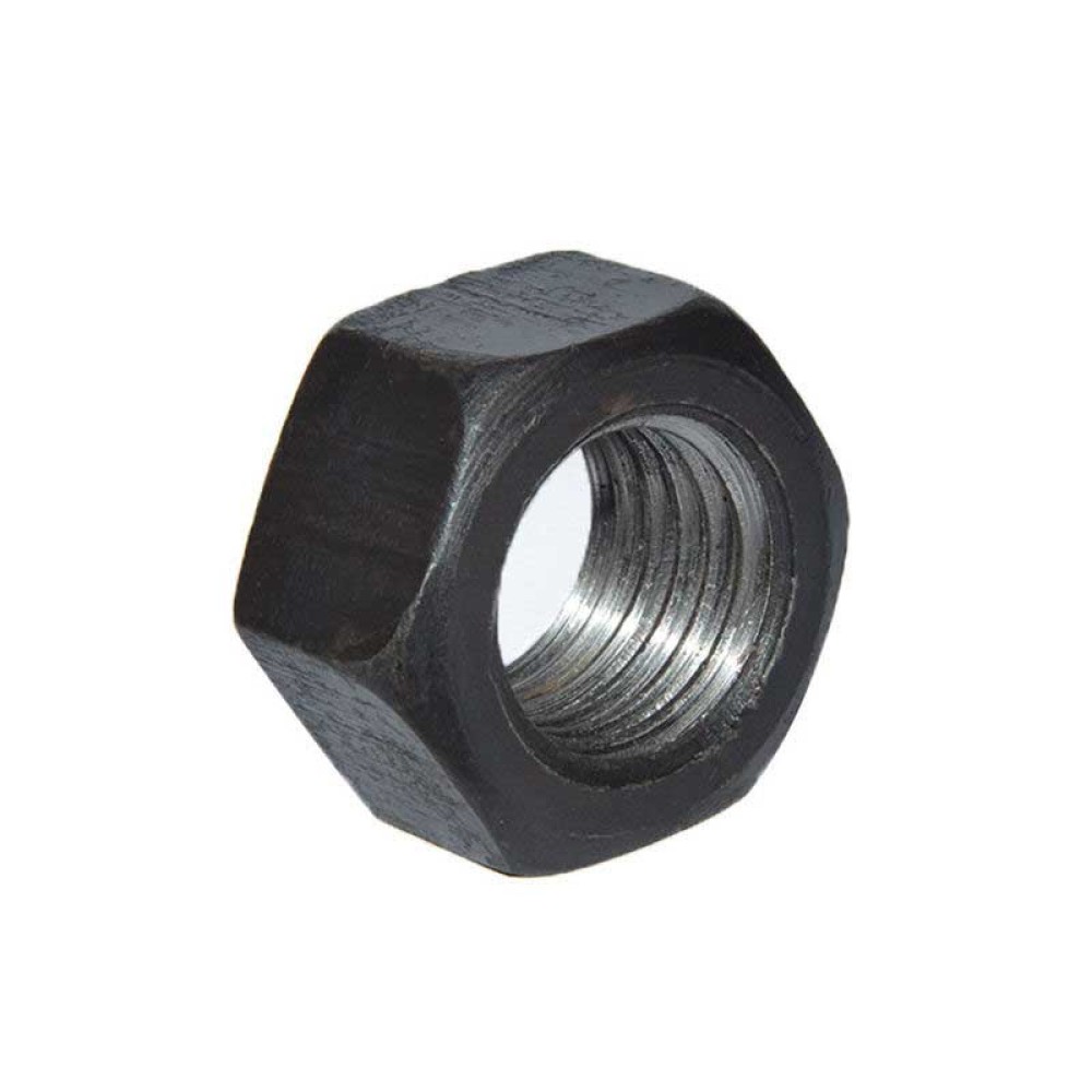 Carbon Steel GB 10.9 S45C ANSI ASTM 194 Gr 2H Hex Duty Heavy Nut
