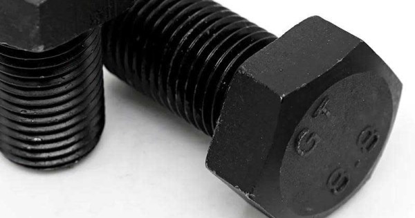 China Galvanized 1 -1/8 inch A563DH black A1942h Anco lock nut