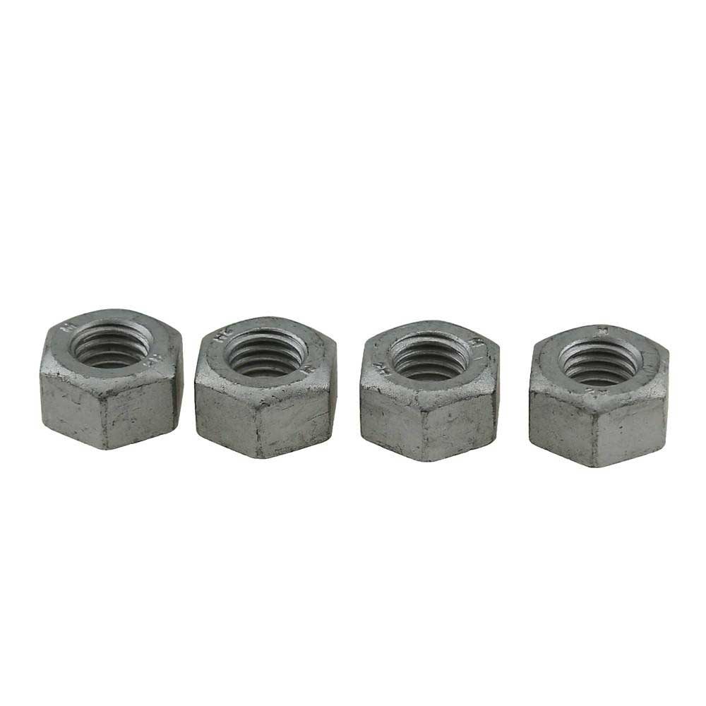 M42 M38 M52 M24 ISO4032 ISO FIT Hot dipped galvanized hex nut