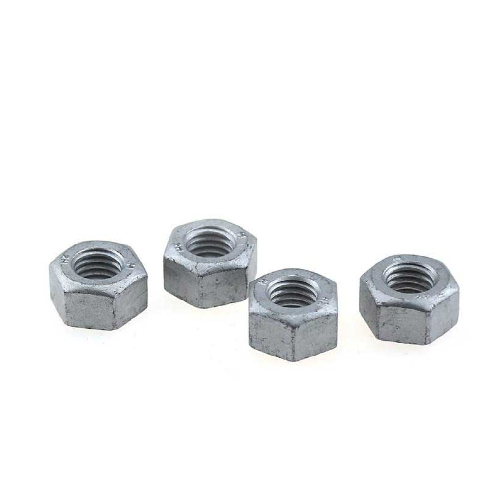 M42 M38 M52 M24 ISO4032 ISO FIT Hot dipped galvanized hex nut