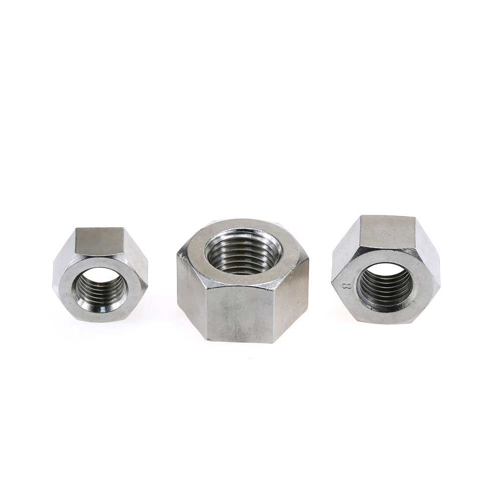 304 316 410 m10 hex nut self clinching hex nuts