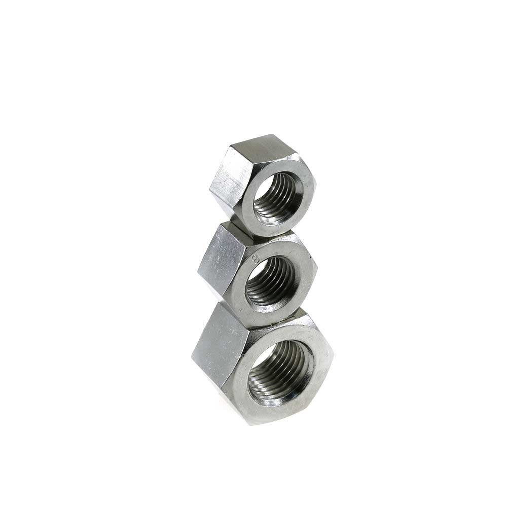 304 316 410 m10 hex nut self clinching hex nuts