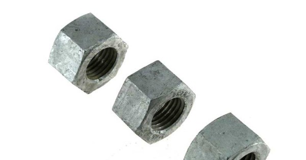 astm a563 grade galvanized hex bolt and nut grade 8.8