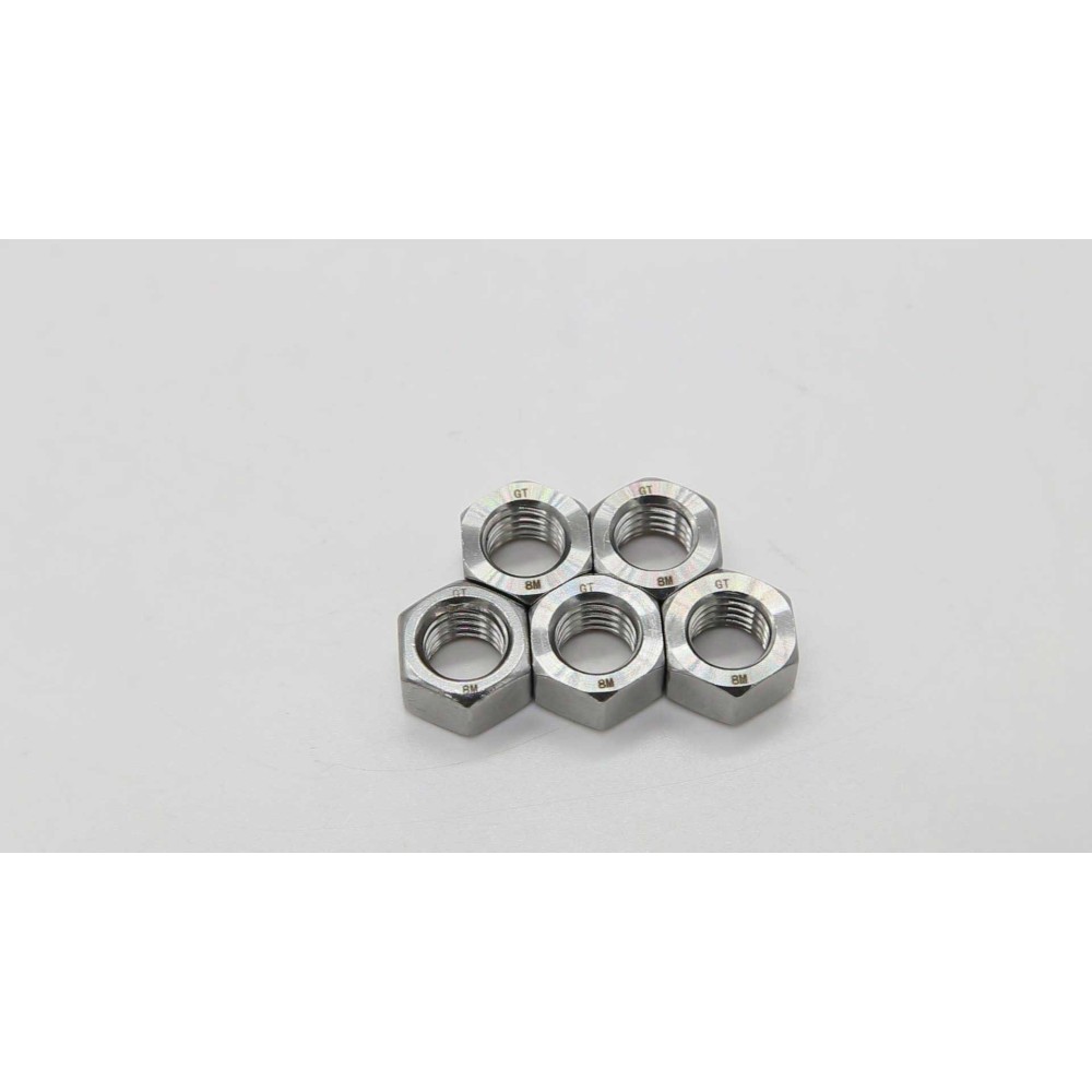 Steel Xylan5230 Astm A453660B Stud Bolt triangle nut