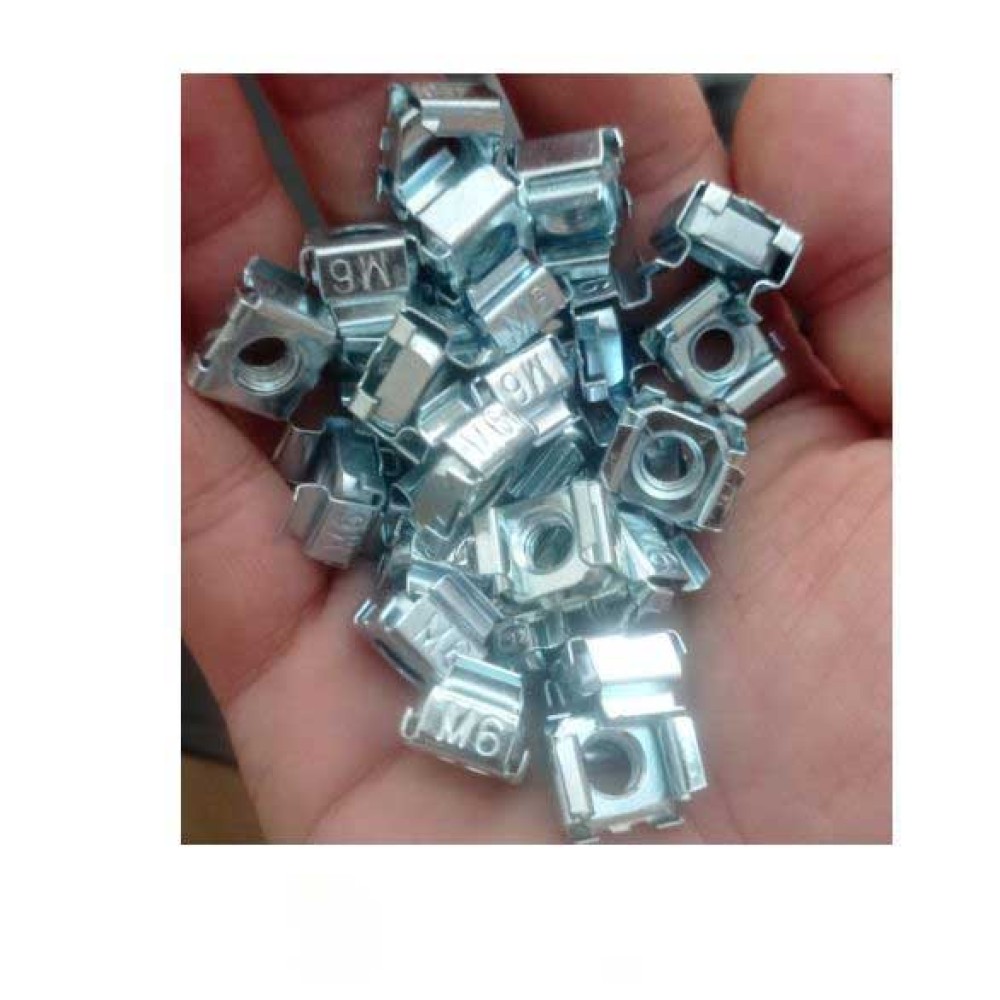 M4-M12 clip nut Stainless Steel 304 Cage Nut