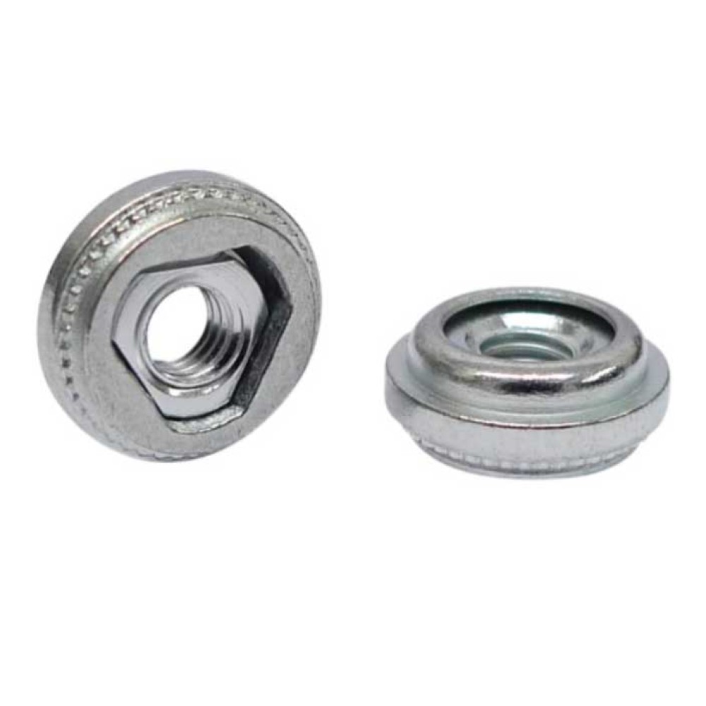 Stainless steel carbon steel PEM C-AC Floating Clinch Nut