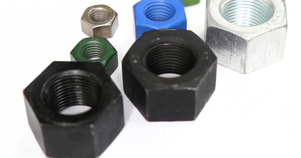 ASTM A193 Gr. B7/A194 Gr. 2h Alloy Steel Stub Bolt with Hex Nuts