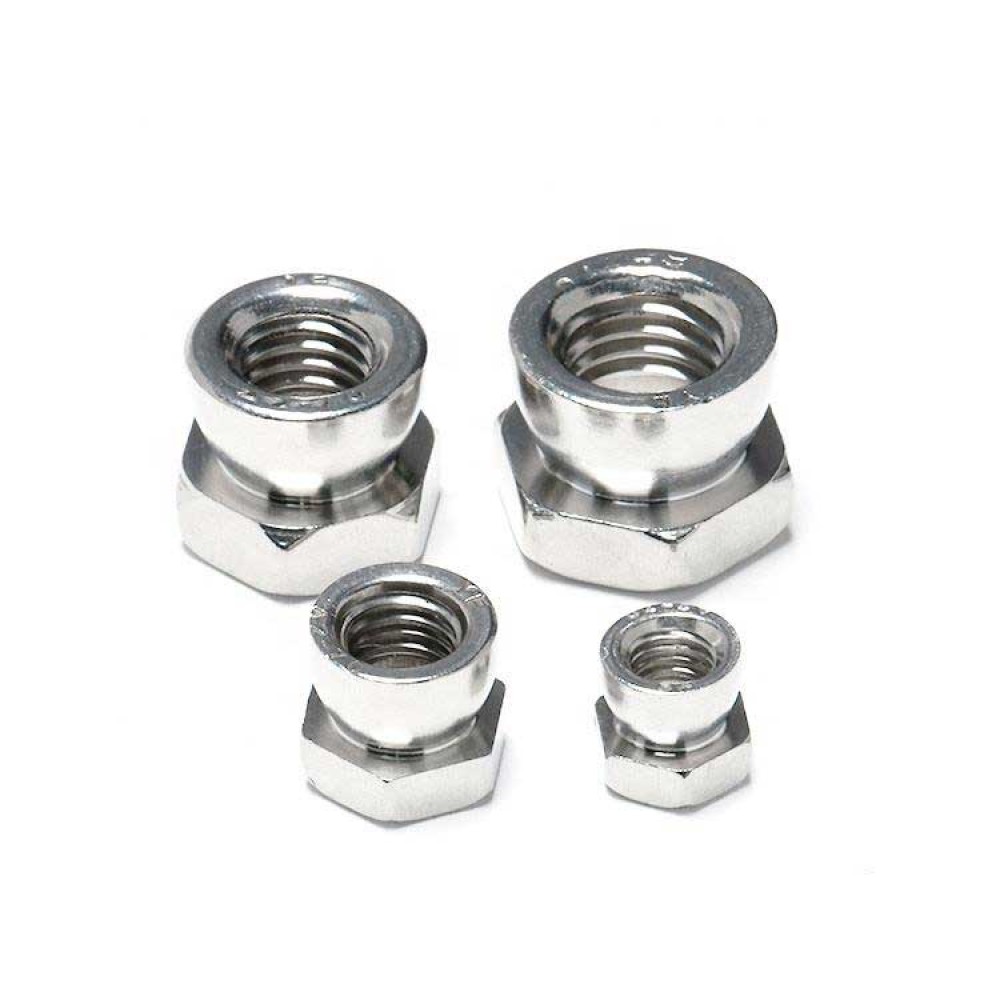 Break Away Tamper Proof Security Shear Nuts 304 316 Stainless Steel ...