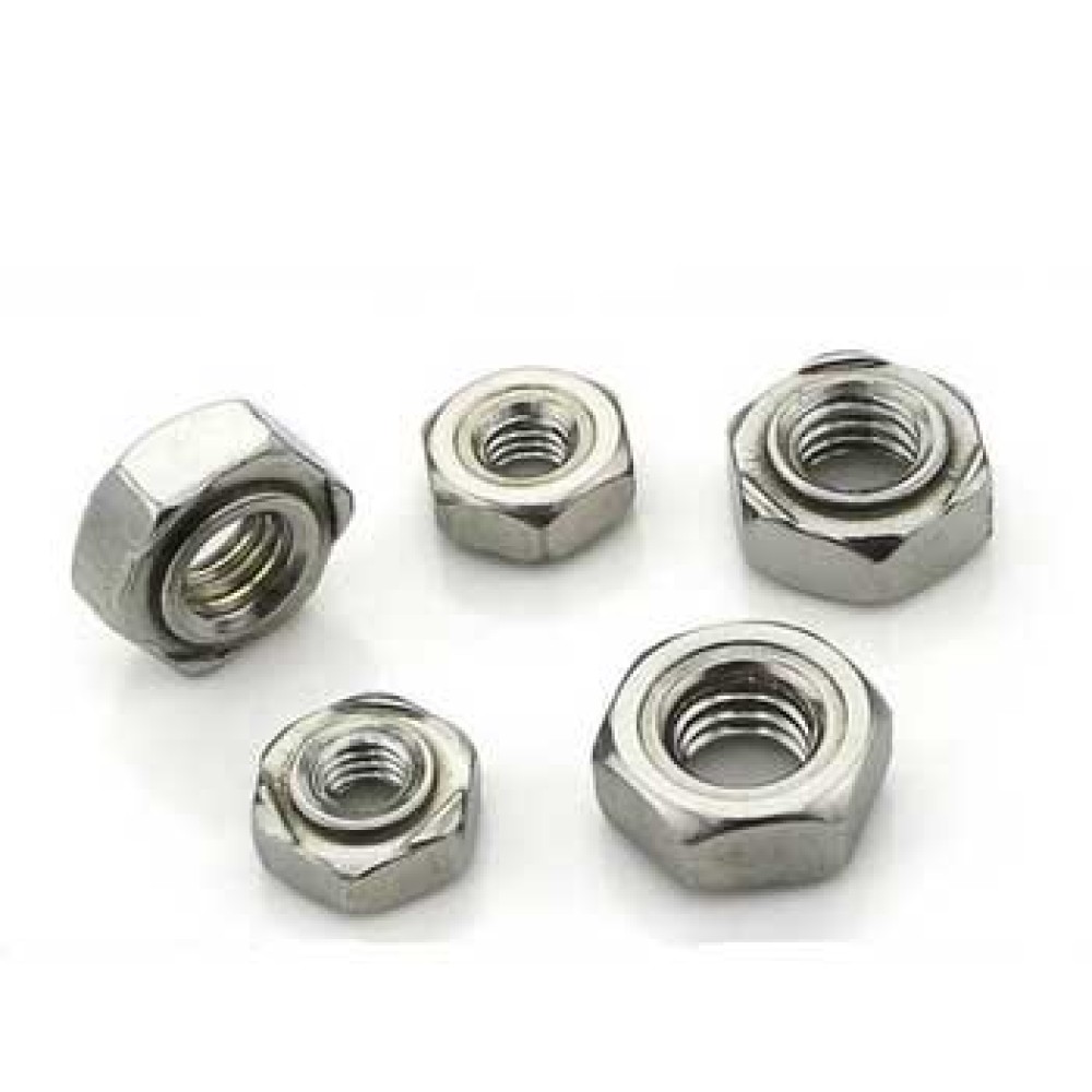 JIS Welding Nut Stainless Steel T Type furniture nut