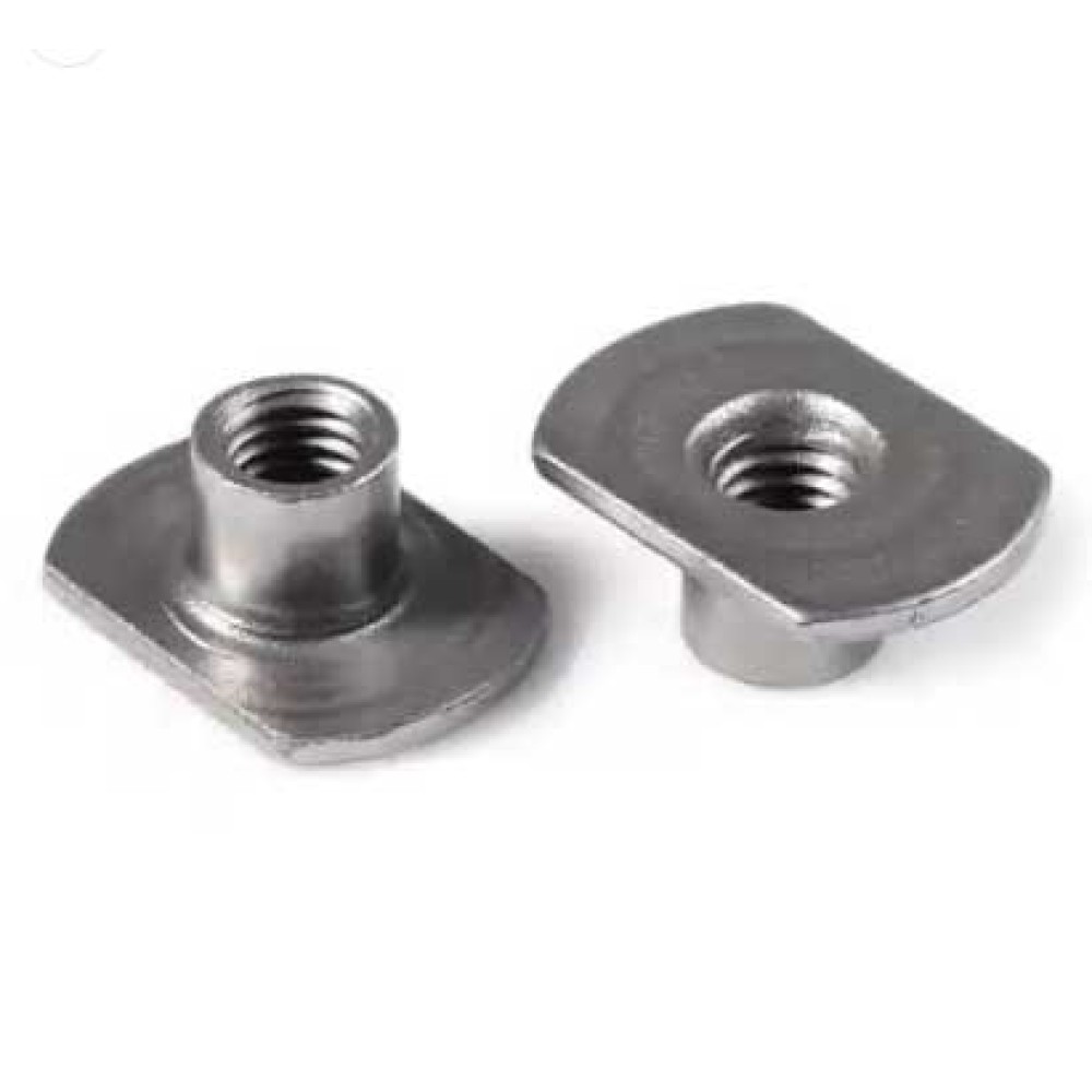 JIS Welding Nut Stainless Steel T Type furniture nut