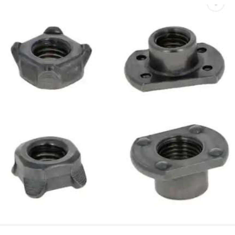 JIS Welding Nut Stainless Steel T Type furniture nut