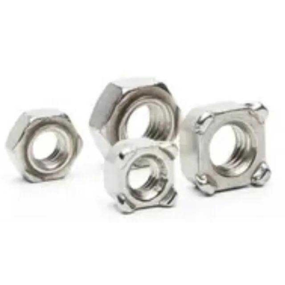 304 316 A2 A4 extrusion single tab spot Welding Nut