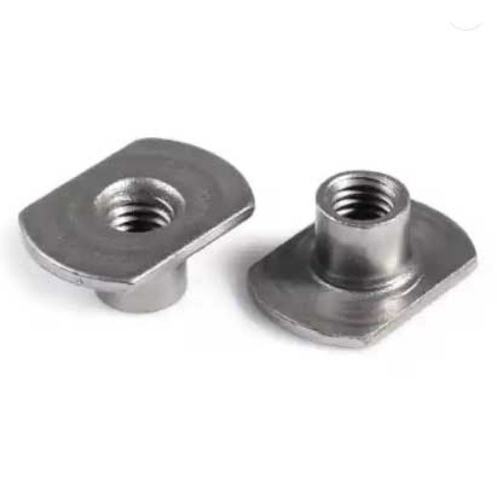 304 316 A2 A4 extrusion single tab spot Welding Nut
