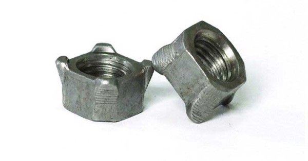 welded nuts m5 carbon steel square welding nut jisb1196 slab base ...