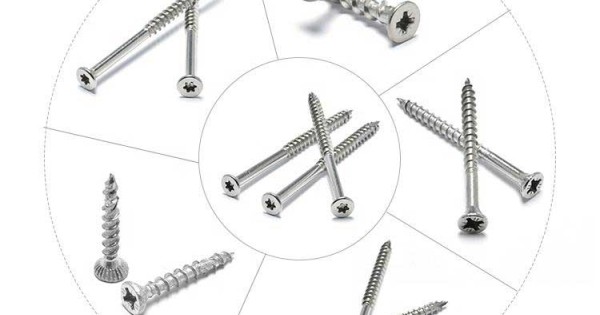 Comprehensive Standards for Common Screw Specifications