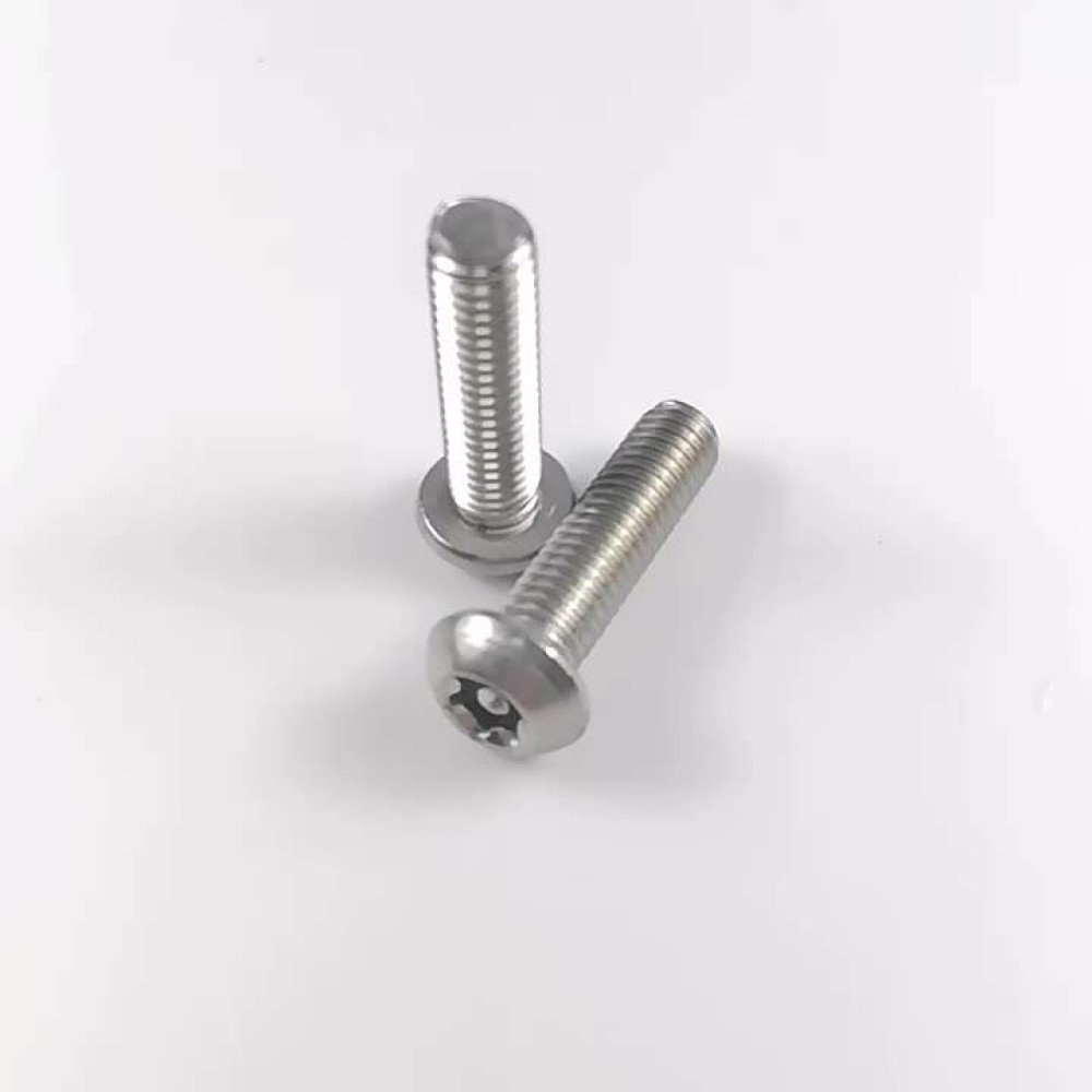 DIN912 Allen Hexagon Cap Socket Head Bolt - Stainless Steel