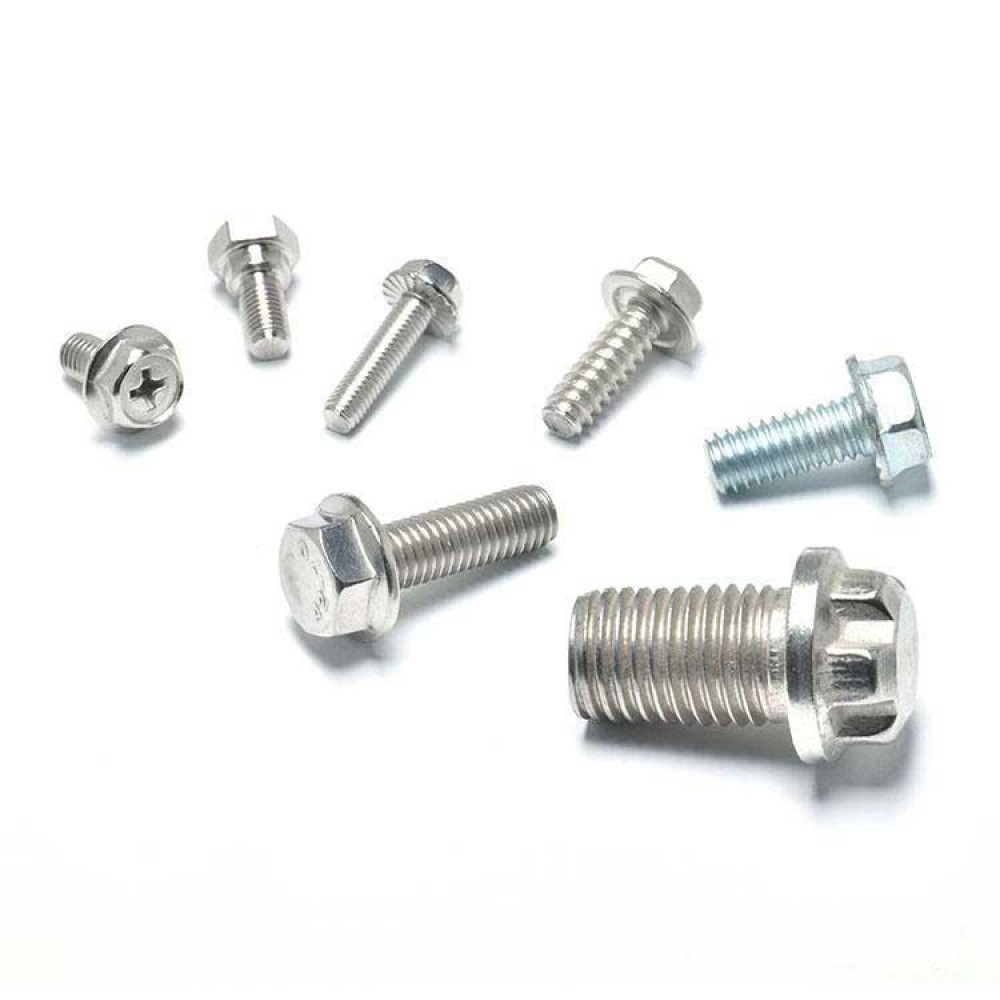 DIN912 Allen Hexagon Cap Socket Head Bolt - Stainless Steel