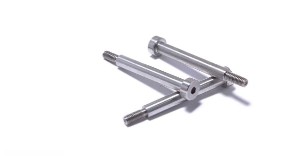 ISO 7379 M6 M8 M10 SS 304 316 Stainless Steel Hex Drive Custom Shoulder ...