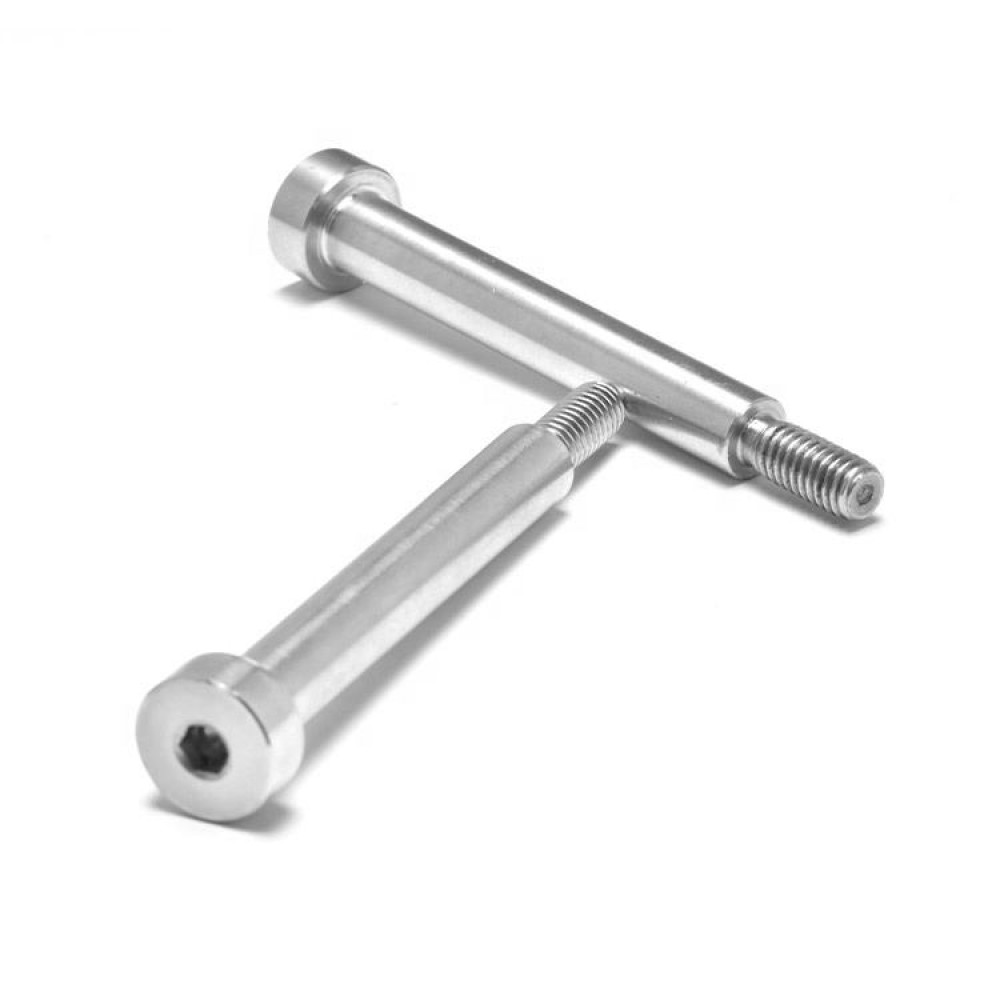 Cheese Head Shoulder Socket Screw - ISO7379 SS304 M6/M8/M10
