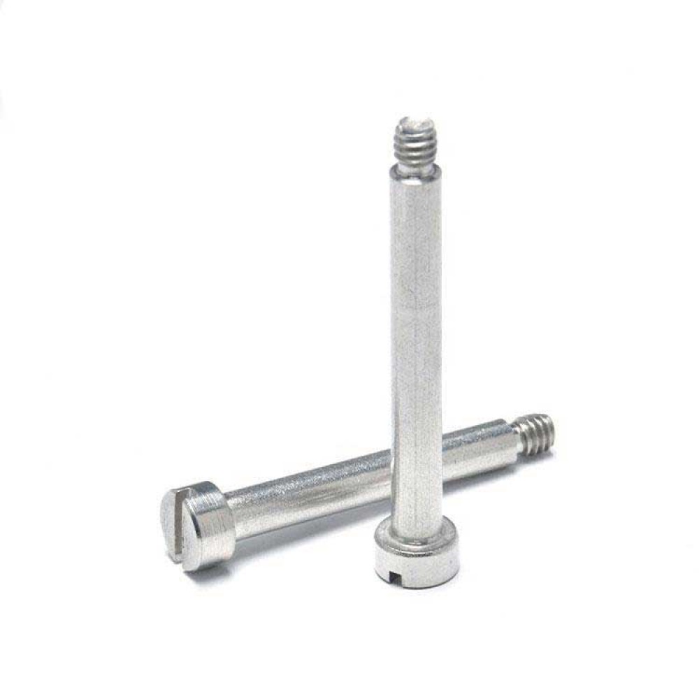Slotted Cheese Head Shoulder Bolt -Stainless Steel M6/M8/M10